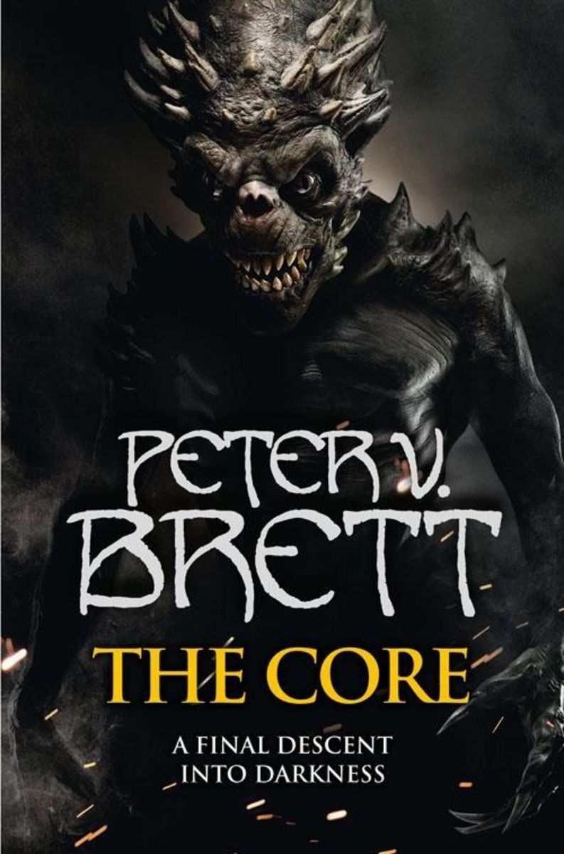 'Brett, P: Demon Cycle 5/Core' von 'Peter V. Brett' - 'Taschenbuch ...