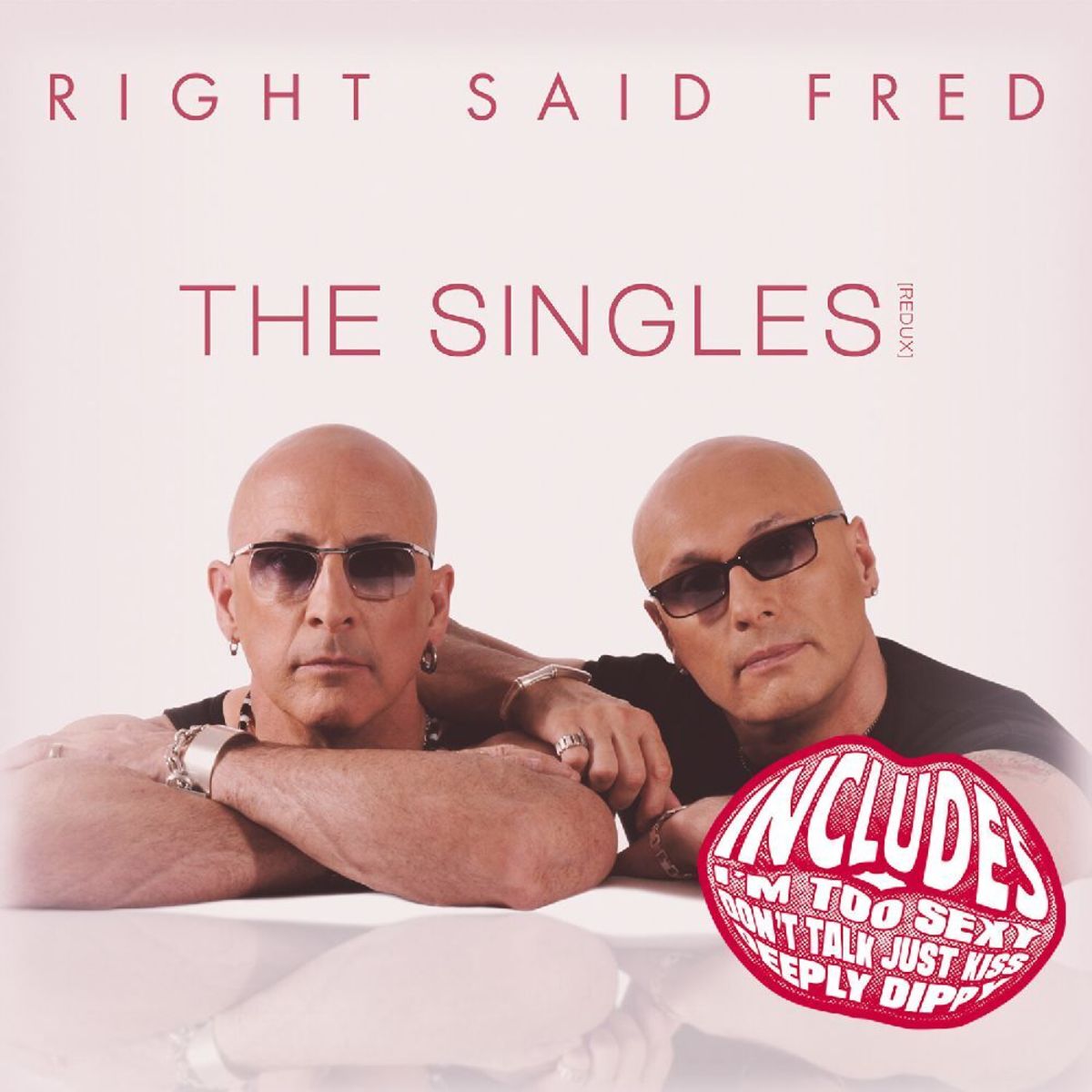 Right Said Fred: Singles von Right Said Fred auf CD - Musik | Thalia