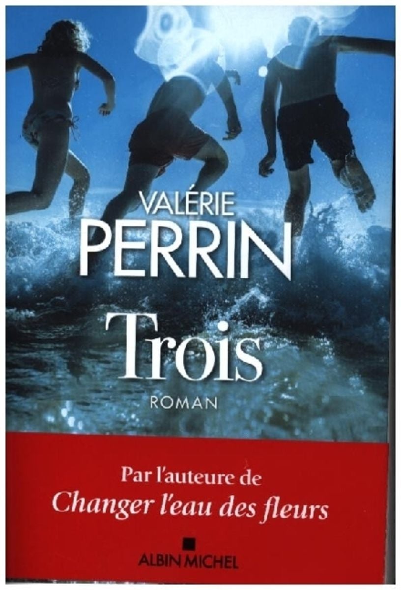 'Perrin, V: Trois' von 'Valérie Perrin' - 'Taschenbuch' - '978-2-226 ...
