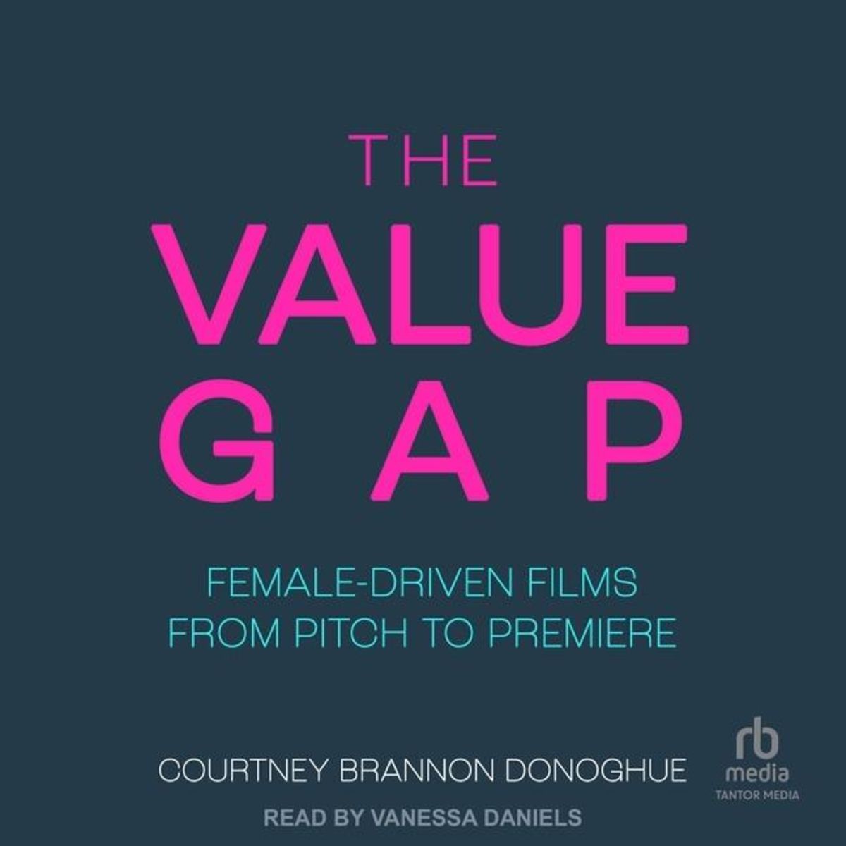 'The Value Gap' von 'Courtney Brannon Donoghue' - Hörbuch