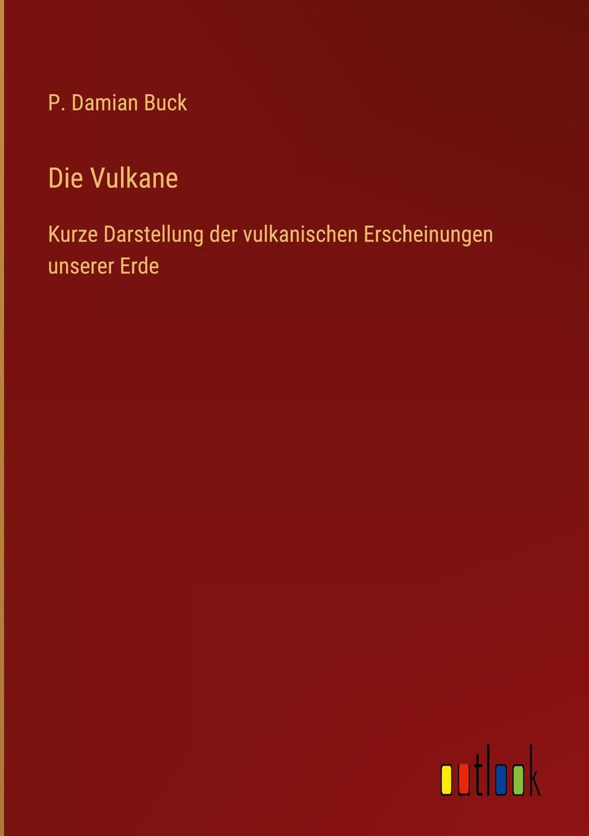 "Die Vulkane" online kaufen