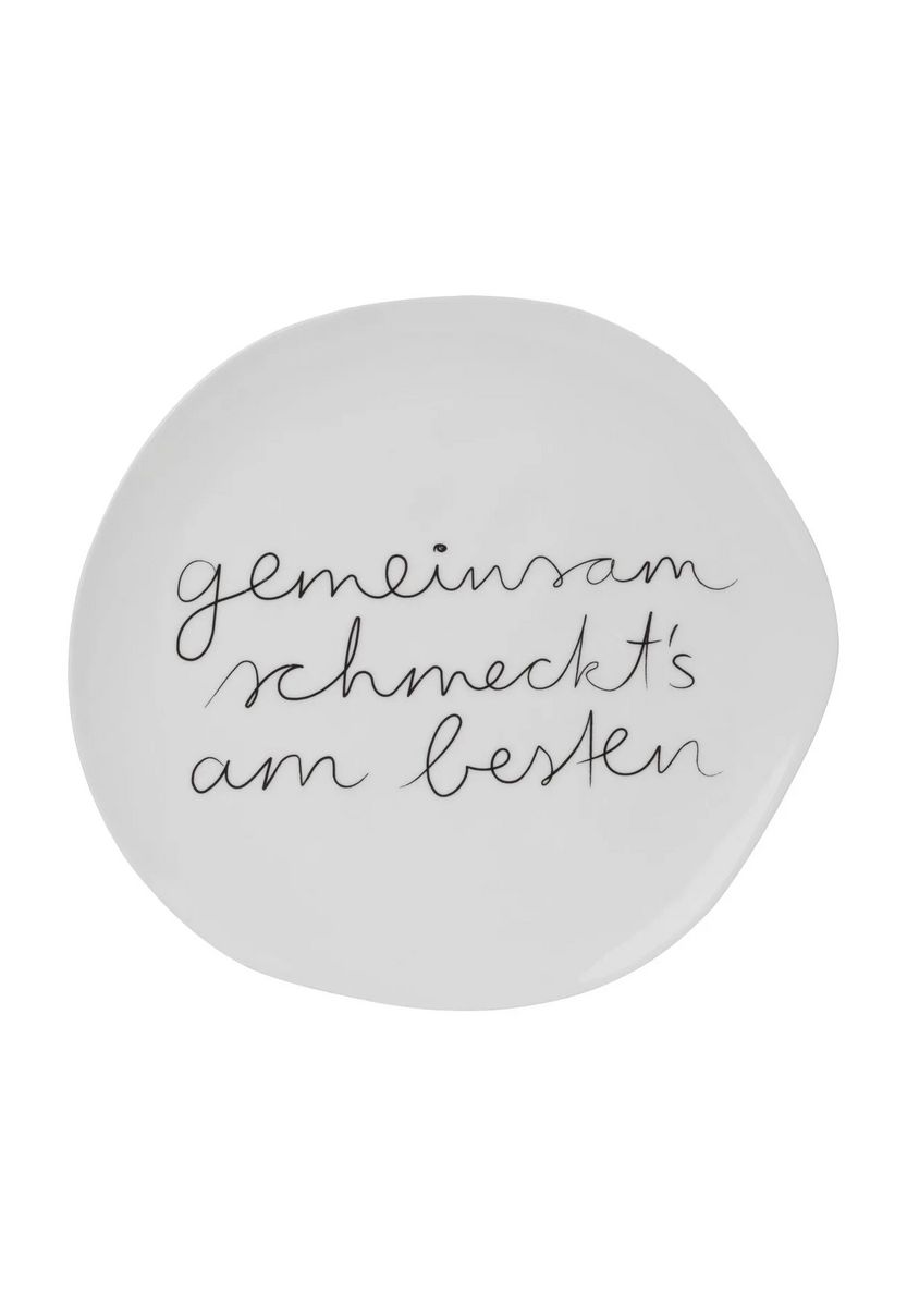 'DINING Mix & Match Teller gemeinsam schmeckt's,D:22,5cm online bestellen