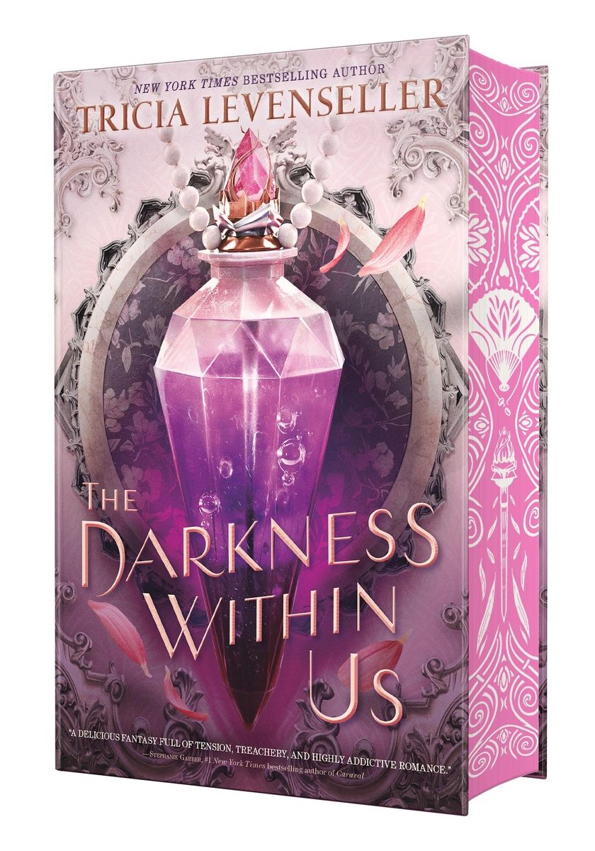 The Darkness Within Us. Special Edition von Tricia Levenseller ...