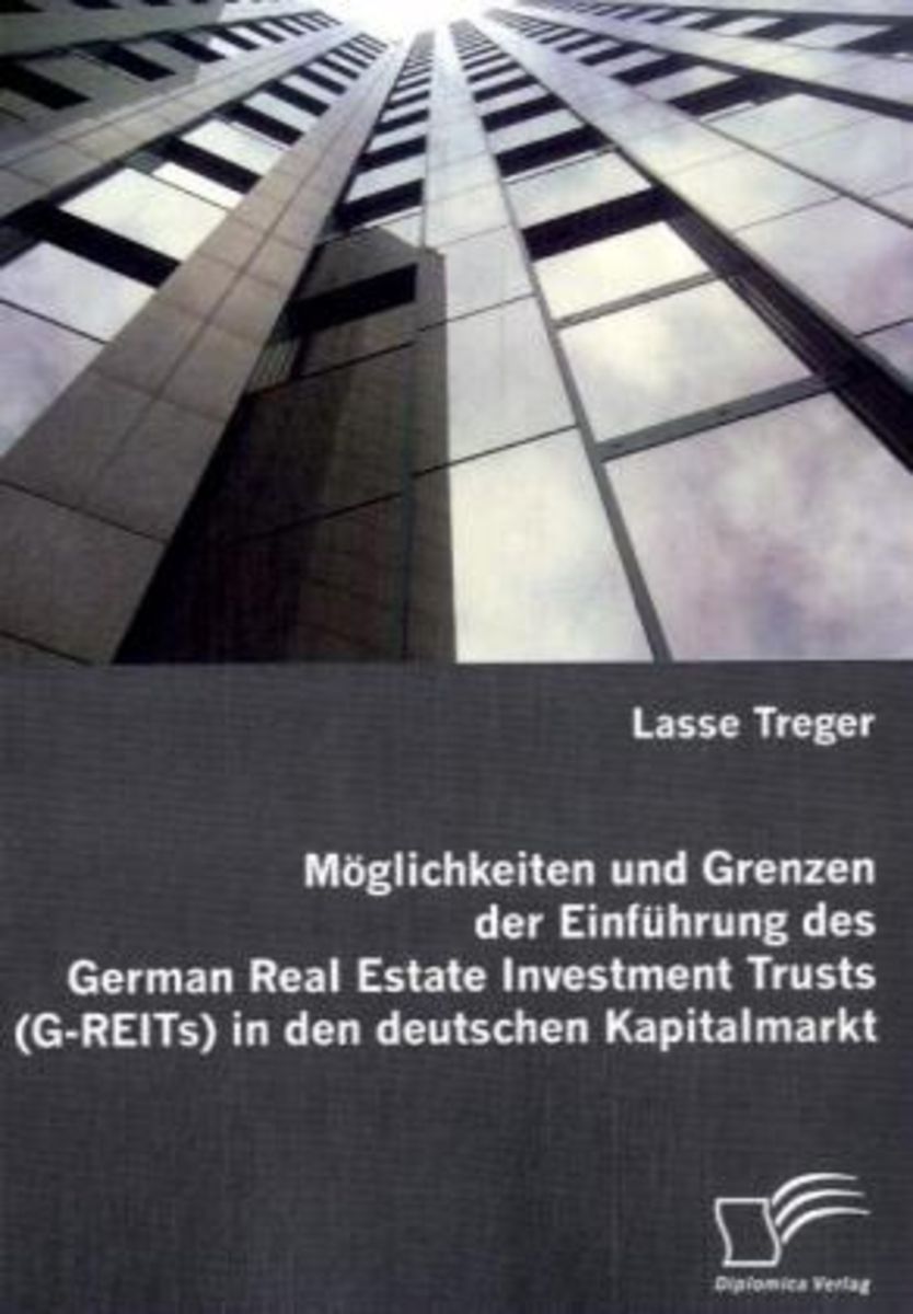 'Möglichkeiten und Grenzen der Einführung des German Real Estate ...
