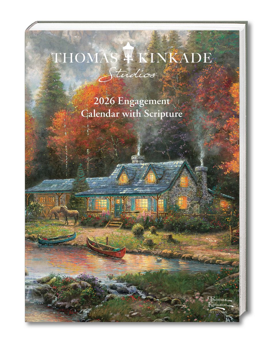 Portadas De La Biblia De Thomas Kinkade