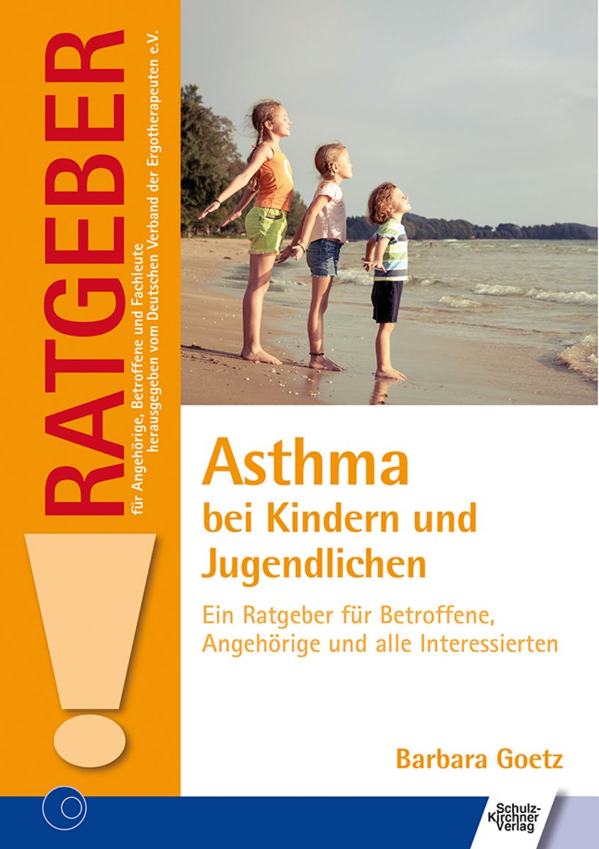 'Asthma bei Kindern und Jugendlichen' von 'Barbara Goetz' - Buch - '978 ...