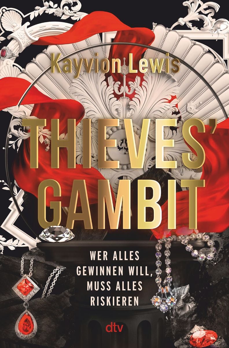 "Thieves’ Gambit" online kaufen