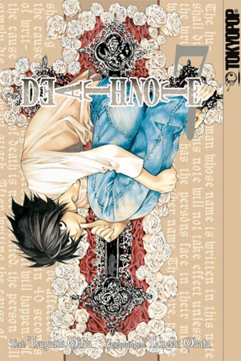 'Death Note 07' von 'Tsugumi Ohba' - Buch - '978-3-86580-617-8'