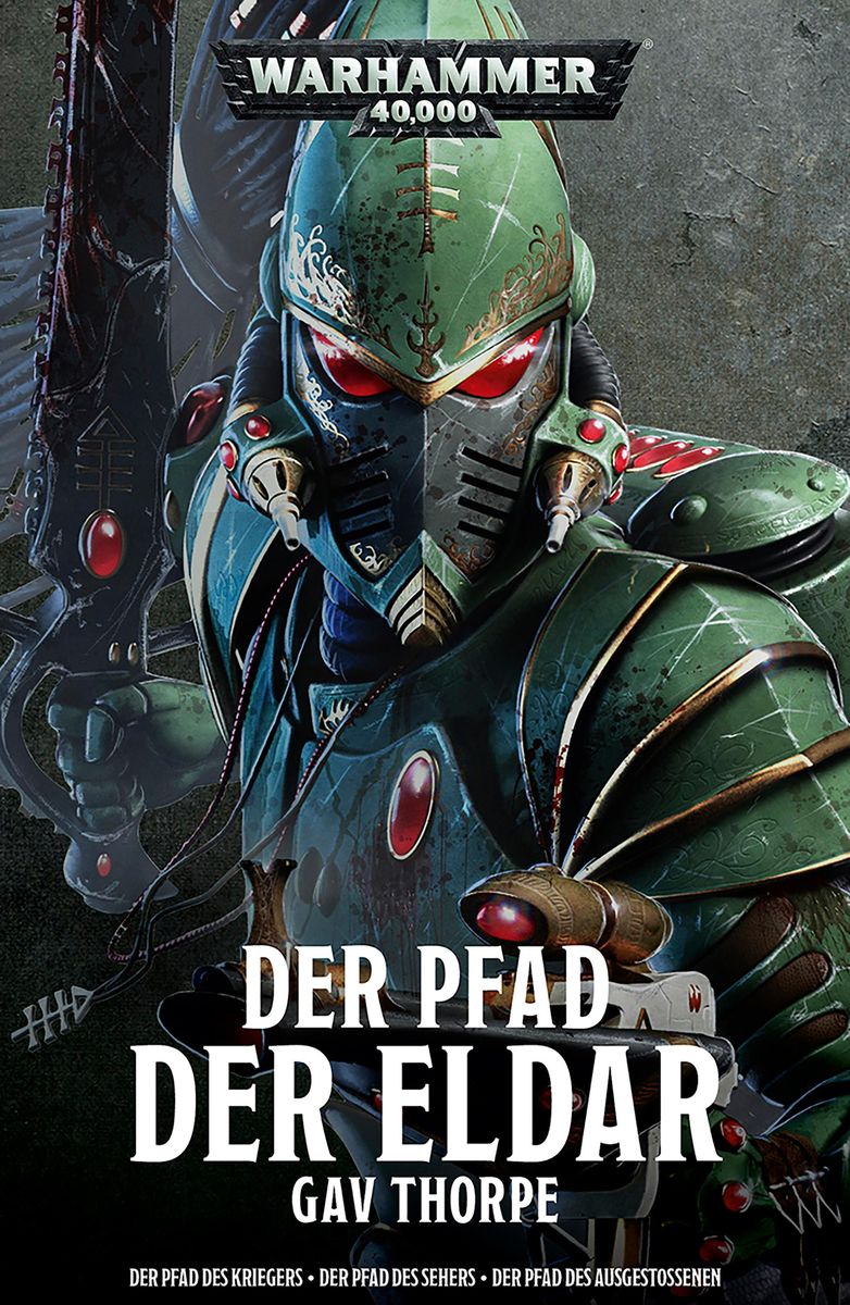 Der Pfad Der Eldar von Gav Thorpe - eBook | Thalia
