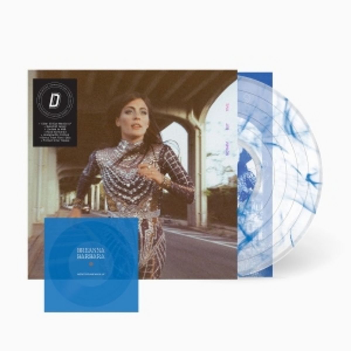 Nothin But Time von Breanna Barbara auf Vinyl - Musik | Thalia