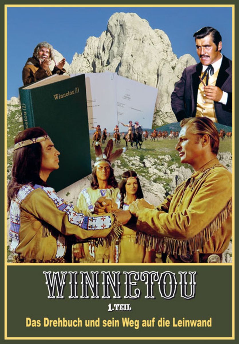 Winnetou 1. Teil von Rialto Film GmbH - Buch | Thalia