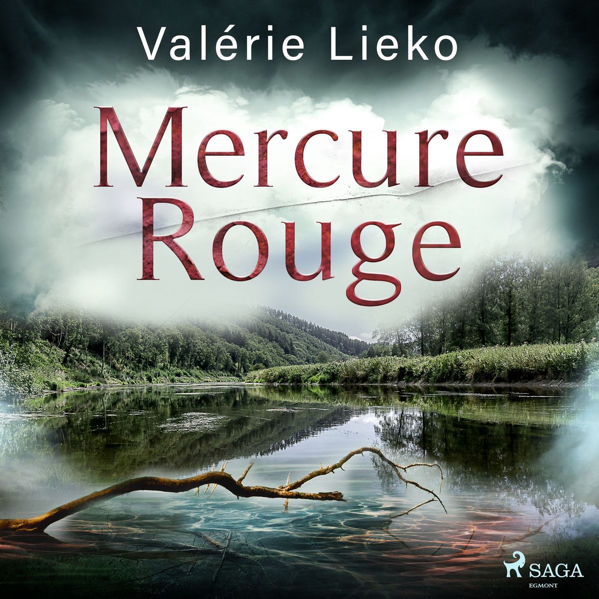 'Mercure Rouge' von 'Valérie Lieko' - Hörbuch-Download