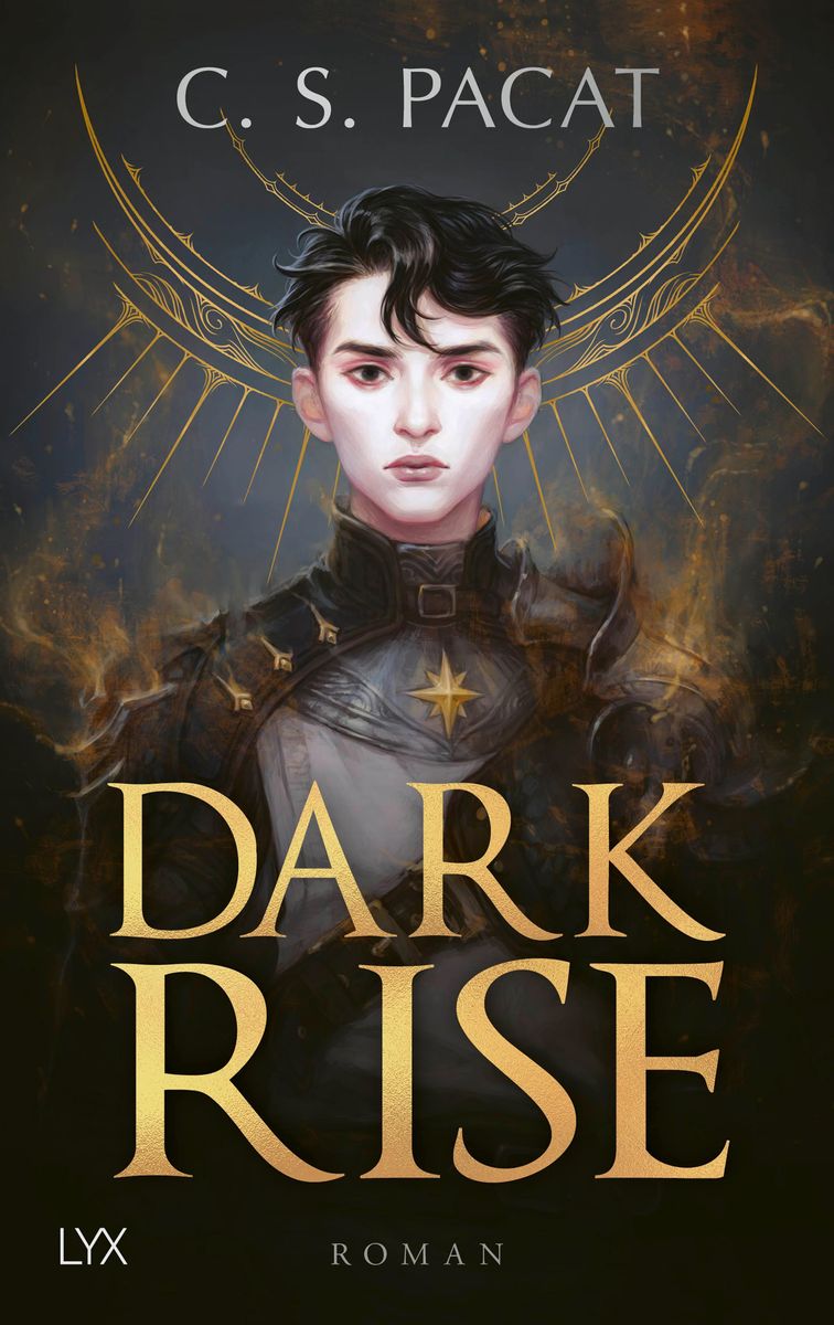 'Dark Rise' von 'C.S. Pacat' - Buch - '978-3-7363-1824-3'