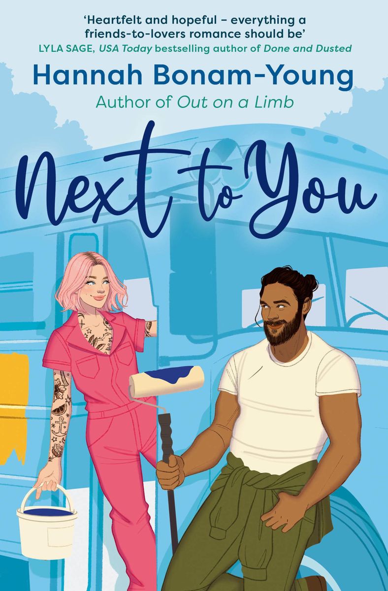 'Next to You' von 'Hannah Bonam-Young' - eBook