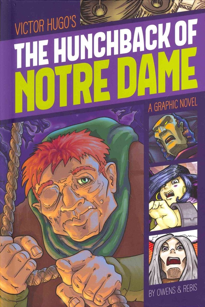 Hunchback Of Notre Dame von Victor Hugo. Bücher | Orell Füssli