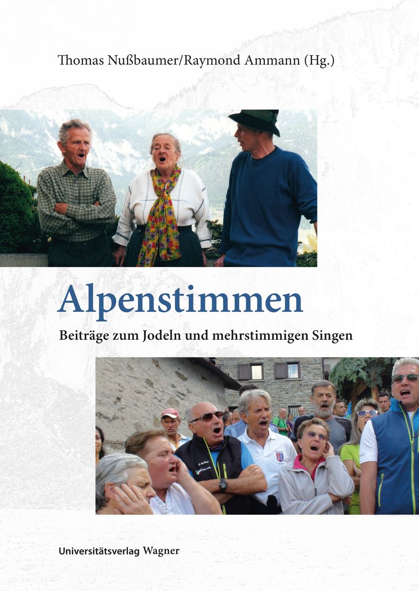 'Alpenstimmen' von 'Thomas Nussbaumer' - Buch - '978-3-7030-6543-9'