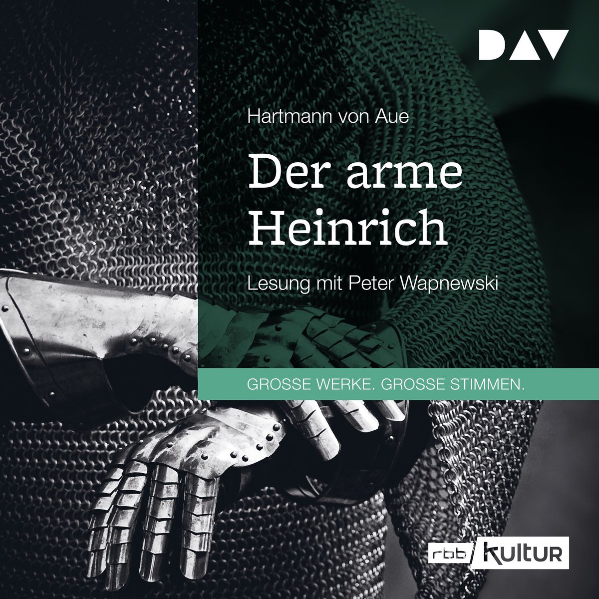 Der arme Heinrich von Hartmann Aue - Hörbuch-Download | Thalia