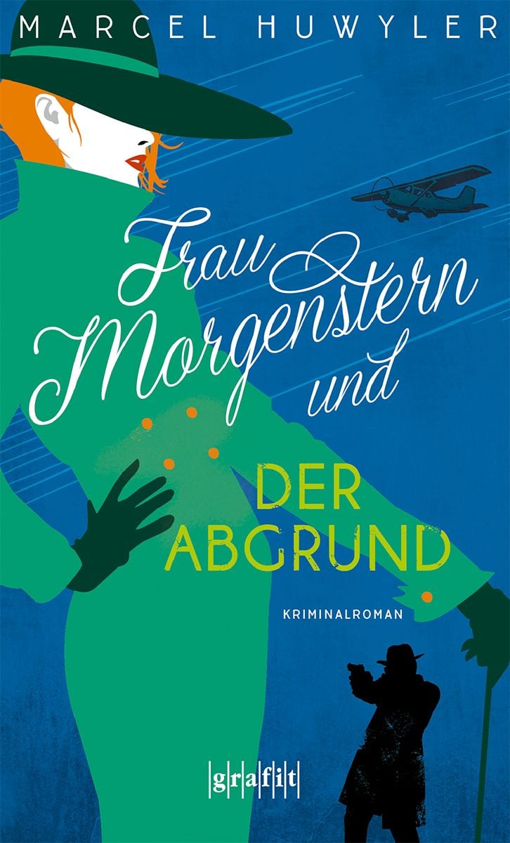 "Frau Morgenstern und der Abgrund" online kaufen