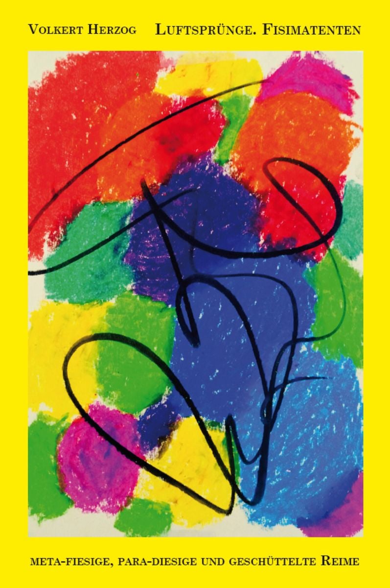 "Luftsprünge. Fisimatenten" online kaufen