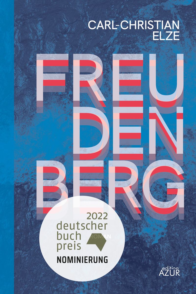 'Freudenberg' von 'Carl-Christian Elze' - Buch - '978-3-942375-65-8'