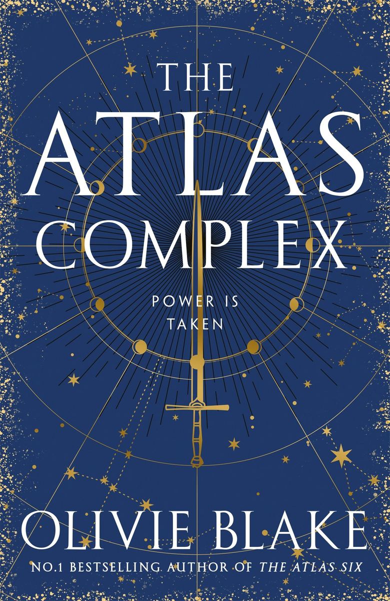 'The Atlas Complex' von 'Olivie Blake' - eBook