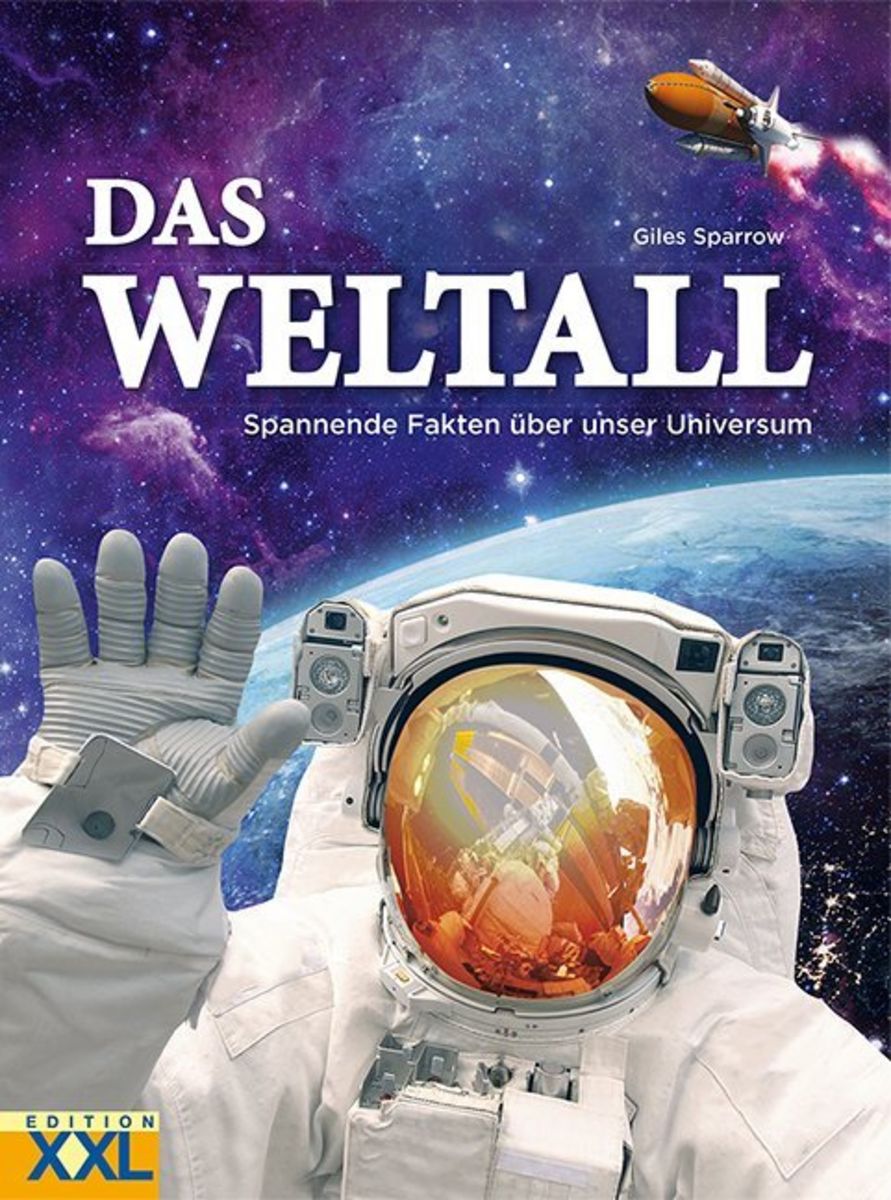'Das Weltall' von 'Giles Sparrow' - Buch - '978-3-89736-718-0'
