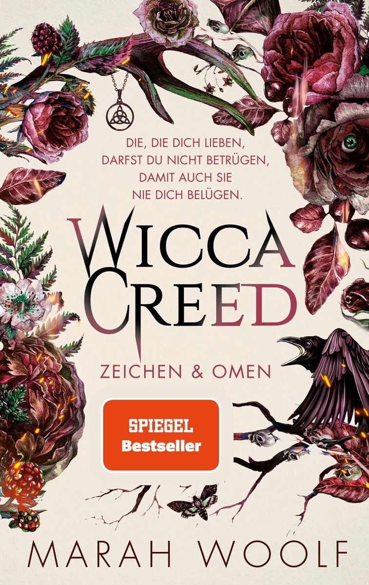 "WiccaCreed | Zeichen & Omen" online kaufen