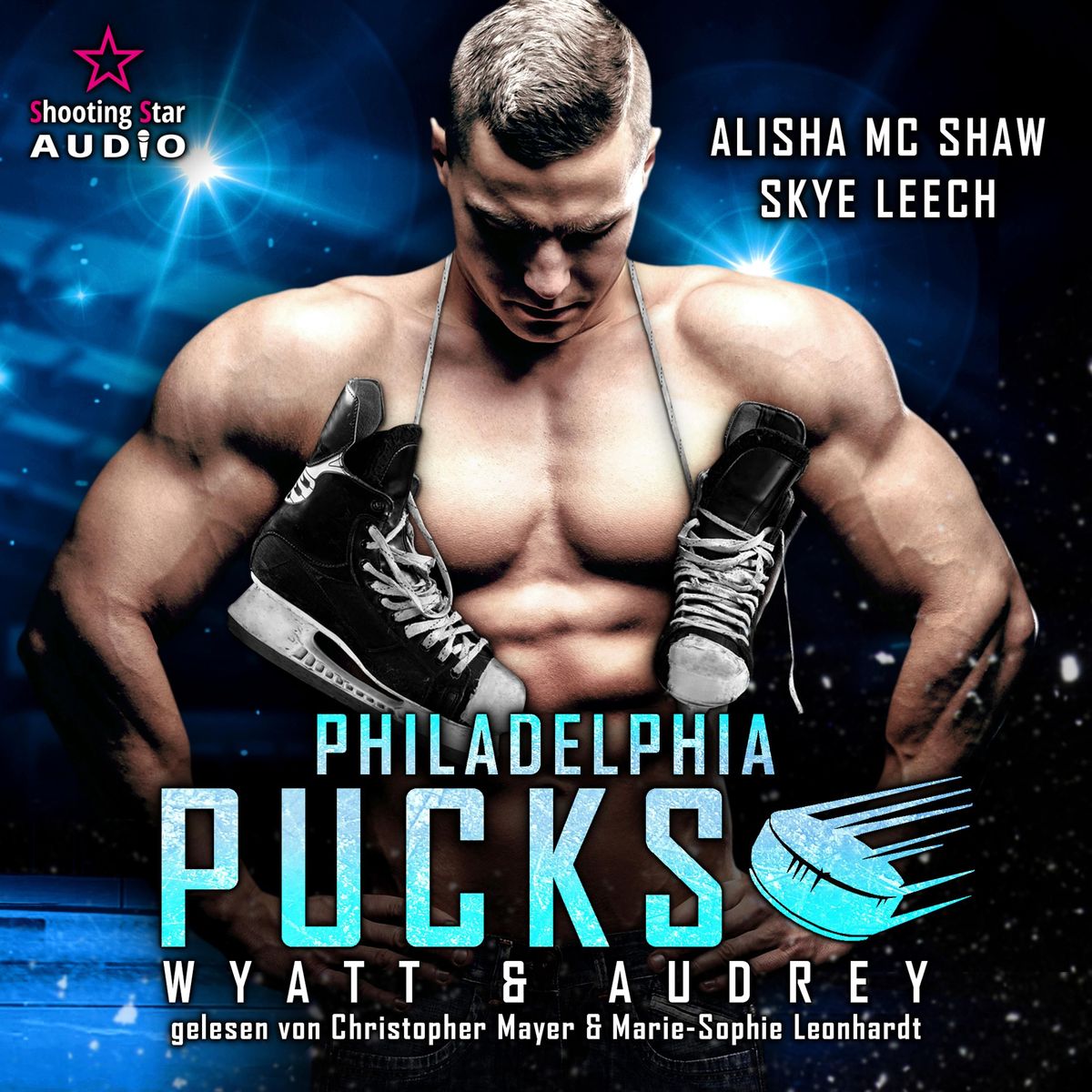 'Philadelphia Pucks: Wyatt & Audrey' von 'Alisha Mc Shaw' - Hörbuch ...