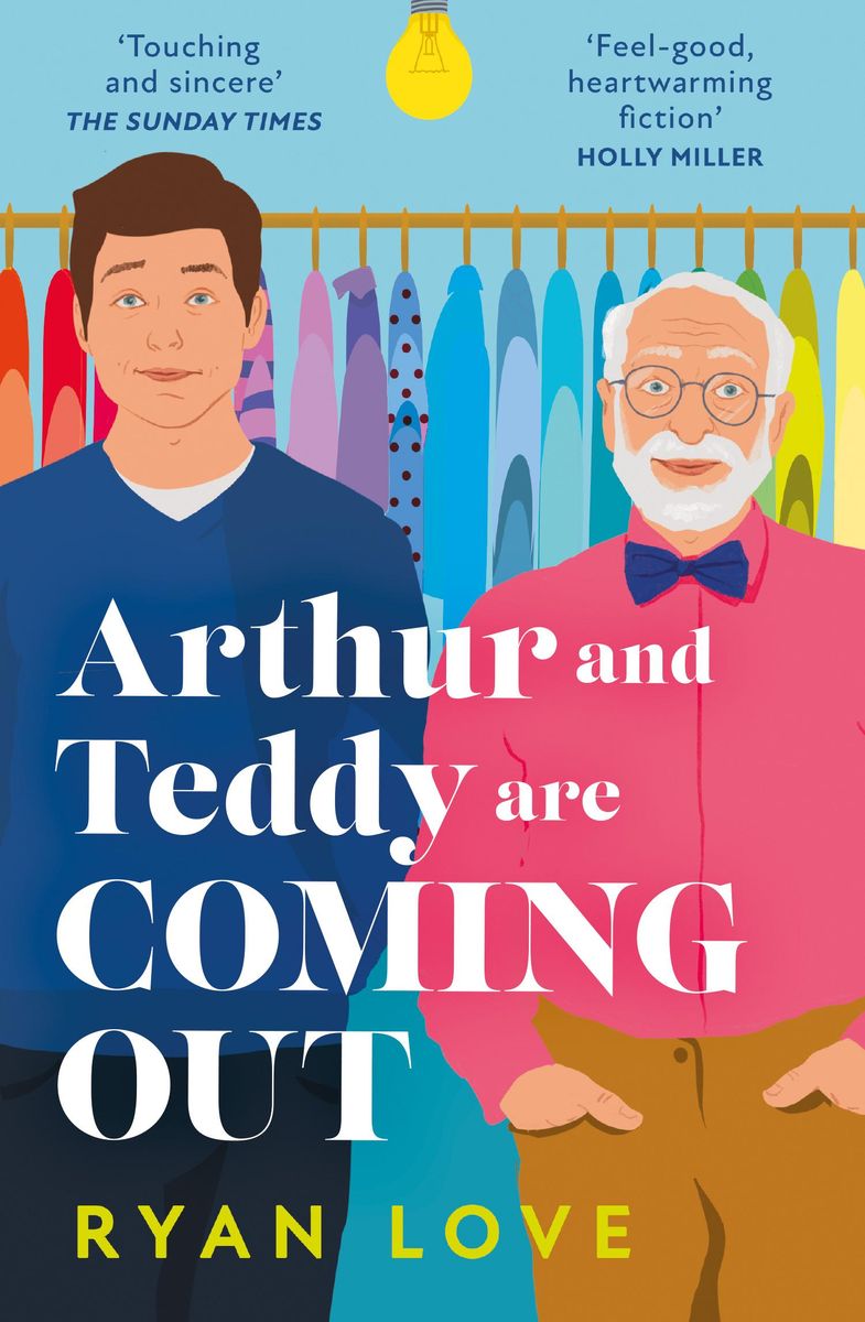 Arthur and Teddy Are Coming Out von Ryan Love - eBook | Thalia
