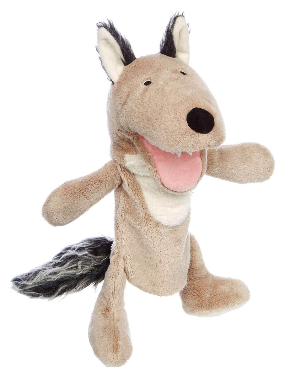 Sigikid - Handspielpuppe Wolf kaufen - Spielwaren | Thalia