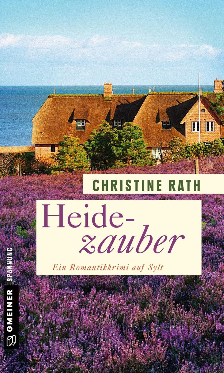 Heidezauber von Christine Rath - eBook | Thalia