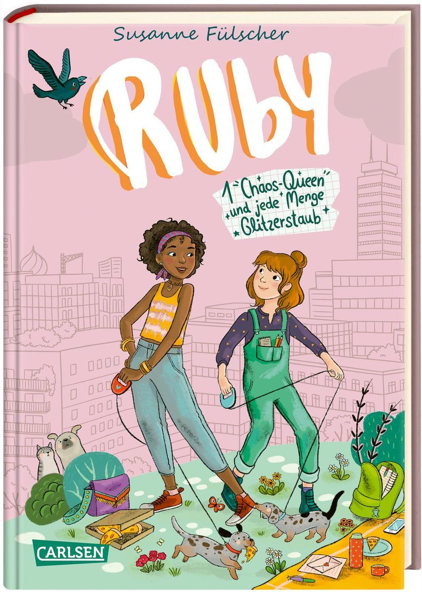 'Ruby 2: 1 Chaos-Queen und jede Menge Glitzerstaub' von 'Susanne ...