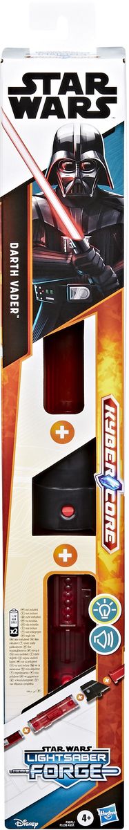 Hasbro - Star Wars Lightsaber Forge Kyber Core Bladesmith Darth Vader kaufen - Spielwaren | Thalia