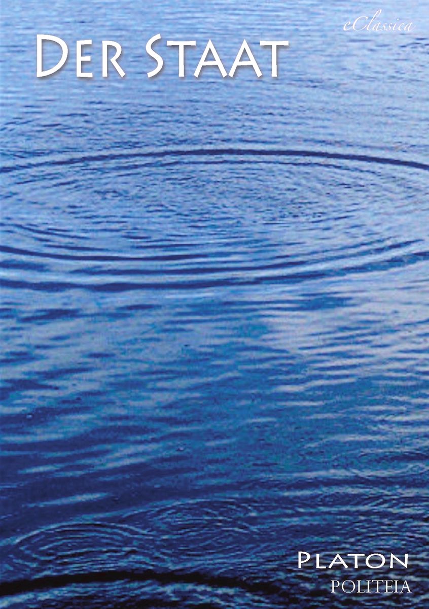 Platon: Der Staat | Politeia von Platon - eBook | Thalia