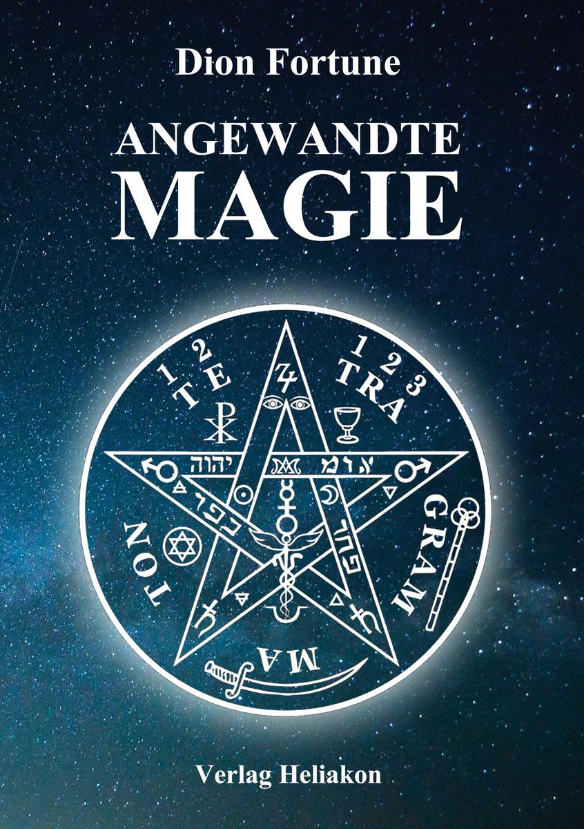 Angewandte Magie von Dion Fortune - Buch | Thalia