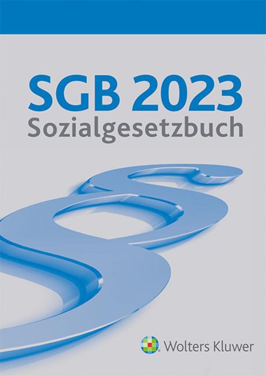 'SGB 2023 Sozialgesetzbuch' von '' - Buch - '978-3-7547-0059-4'