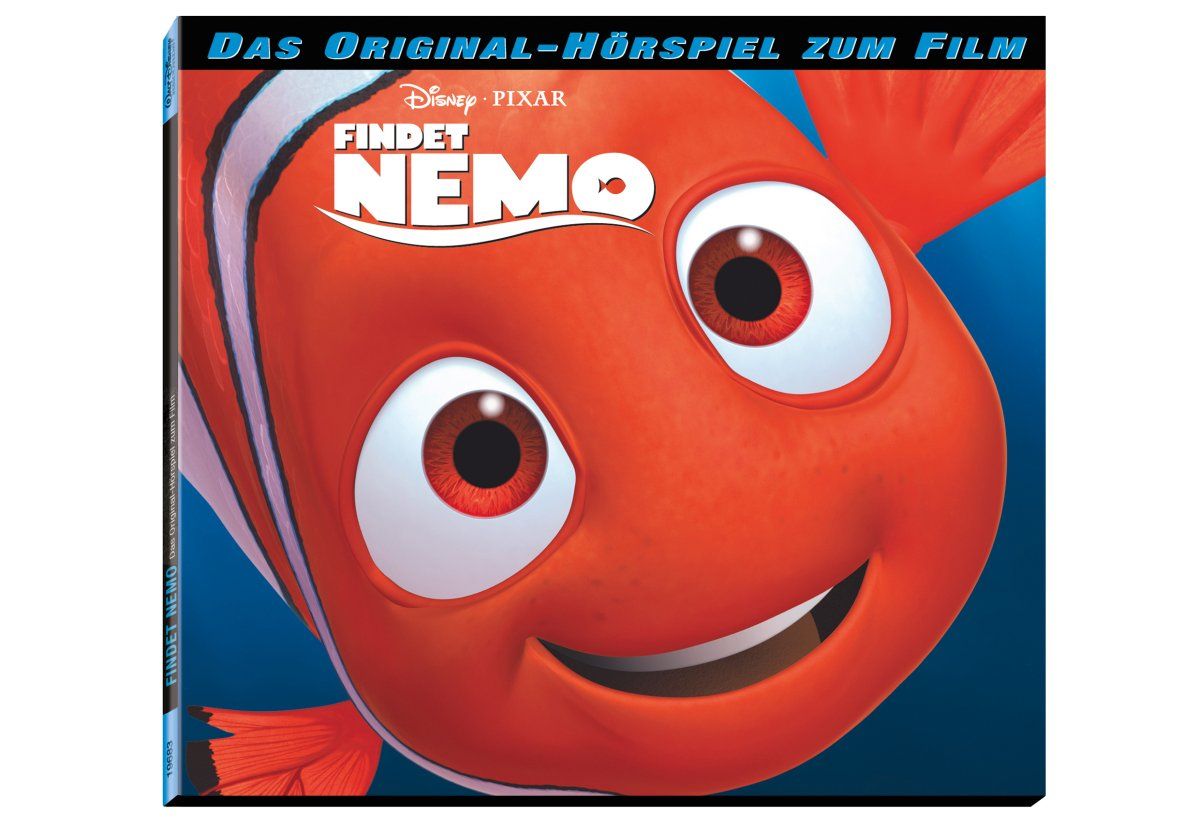 'Walt Disney: Findet Nemo Edition 2013' von '' - Hörbuch