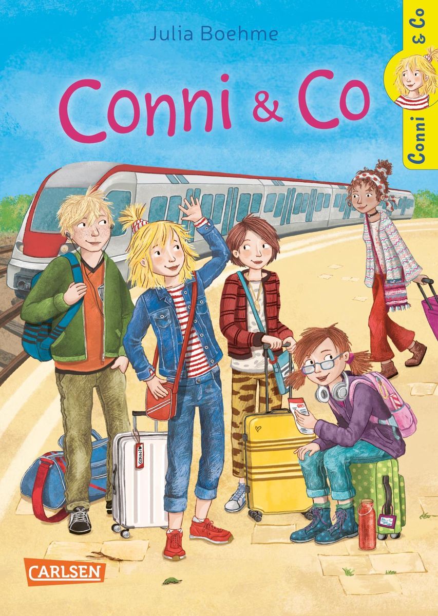 Conni & Co 1: Conni & Co von Julia Boehme - Buch | Thalia