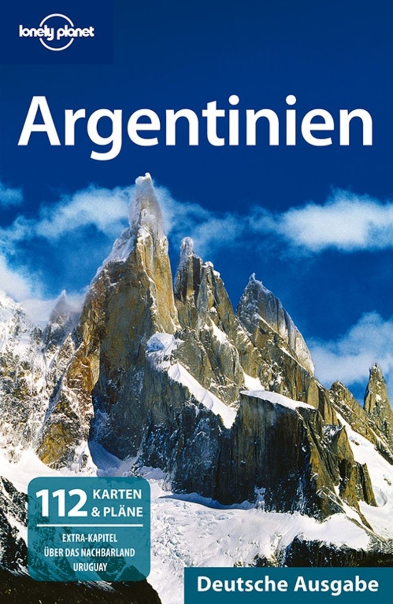 "Lonely Planet Reiseführer Argentinien" online kaufen
