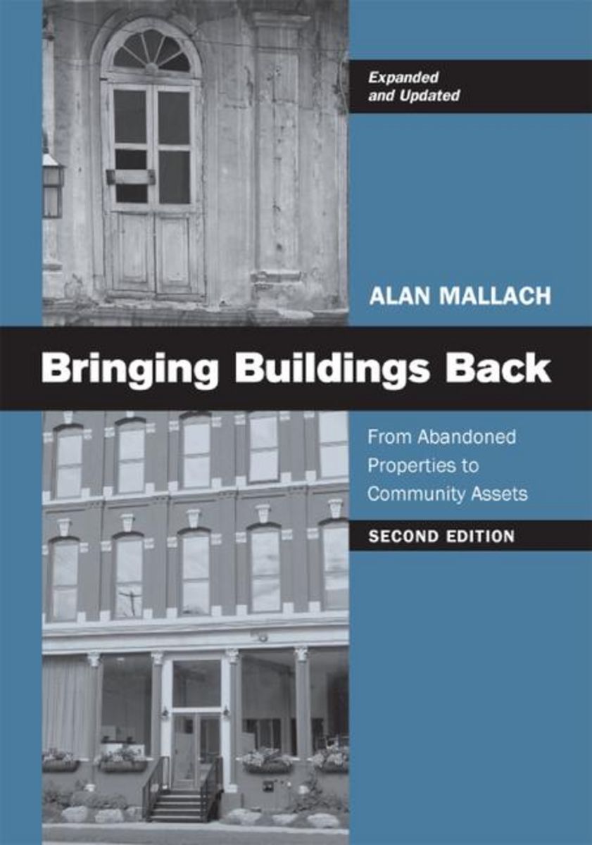 Bringing Buildings Back von Alan Mallach. Bücher | Orell Füssli
