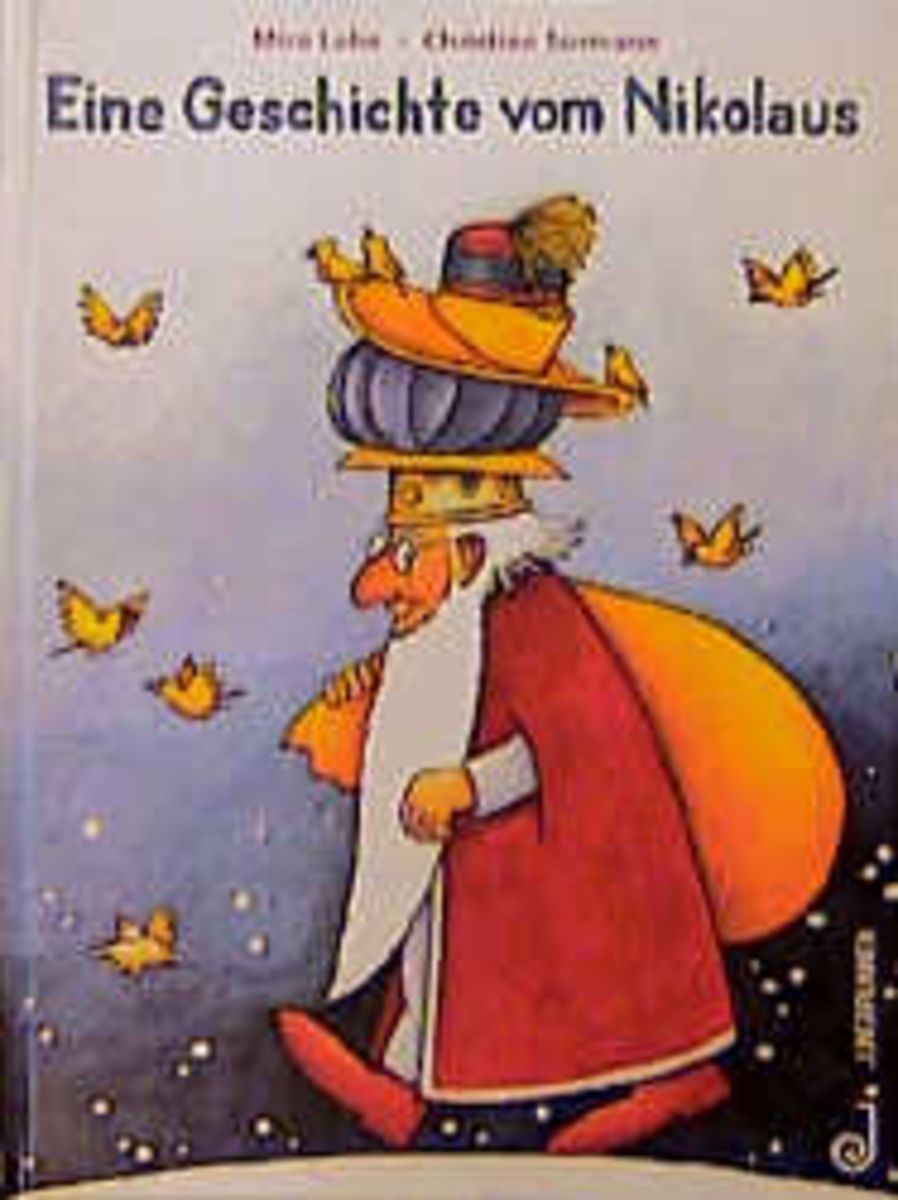 "Eine Geschichte vom Nikolaus" online kaufen
