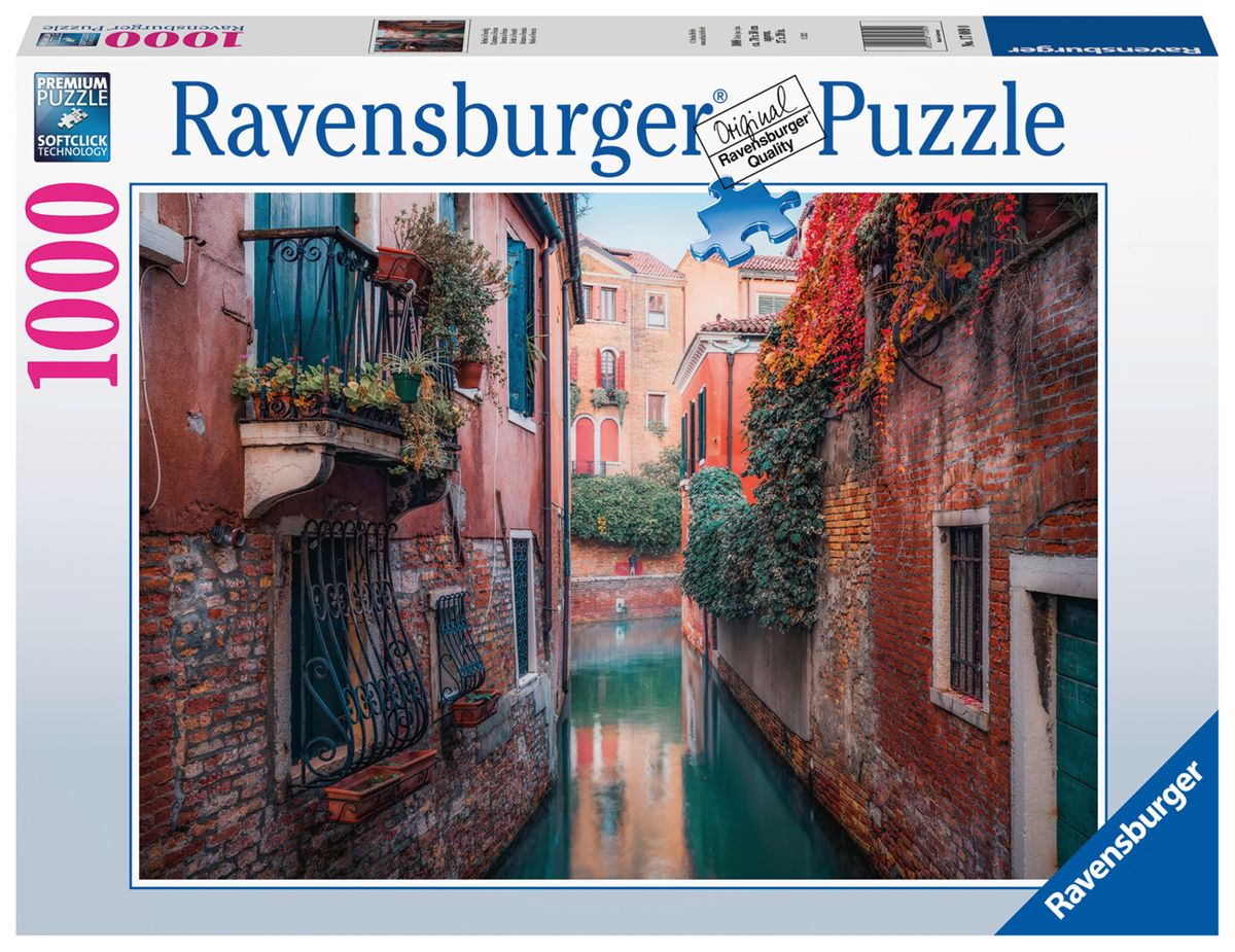 'Puzzle Ravensburger Herbst in Venedig 1000 Teile' kaufen - Spielwaren