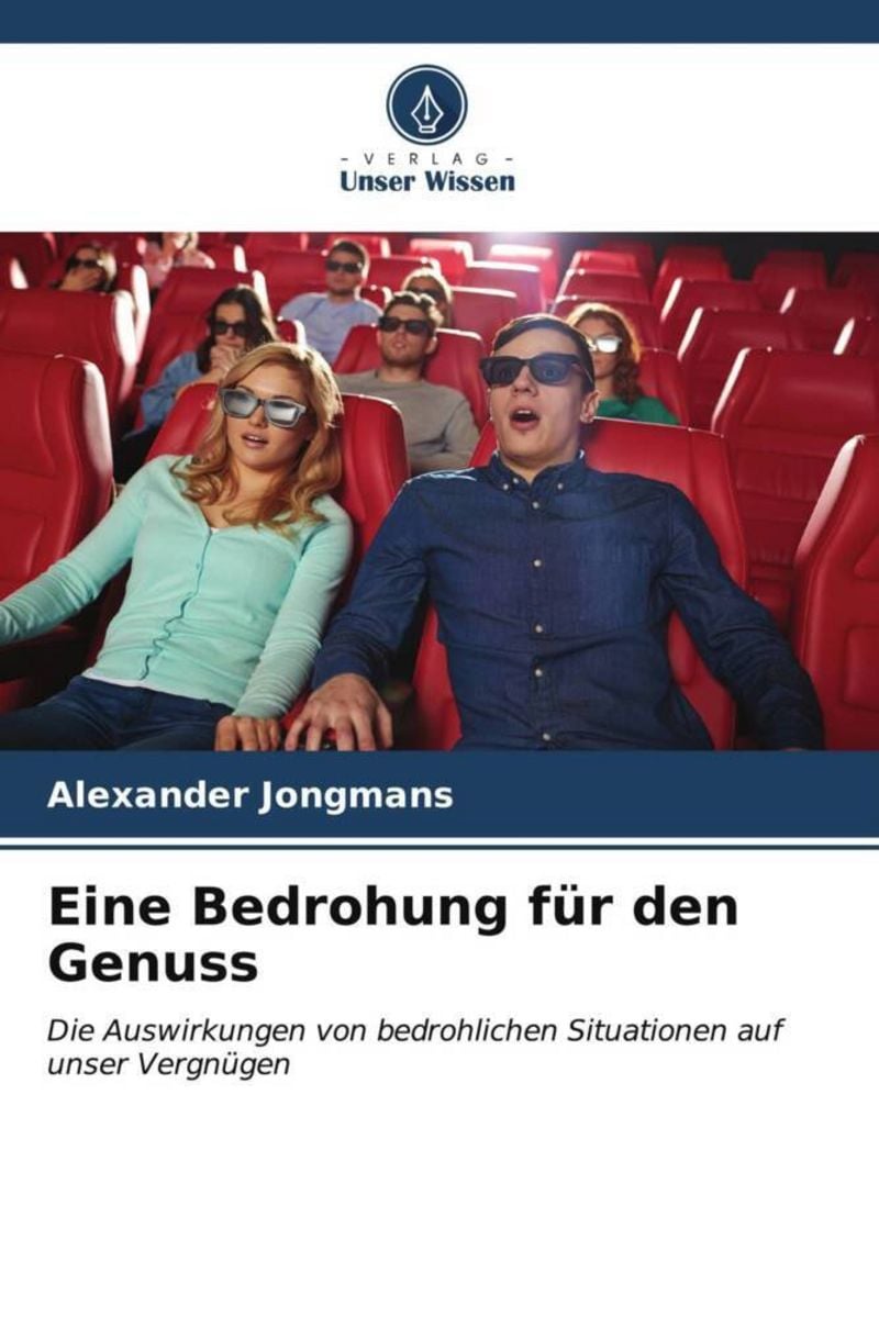 'Eine Bedrohung für den Genuss' von 'Alexander Jongmans' - Buch - '978-620-6-53137-1'