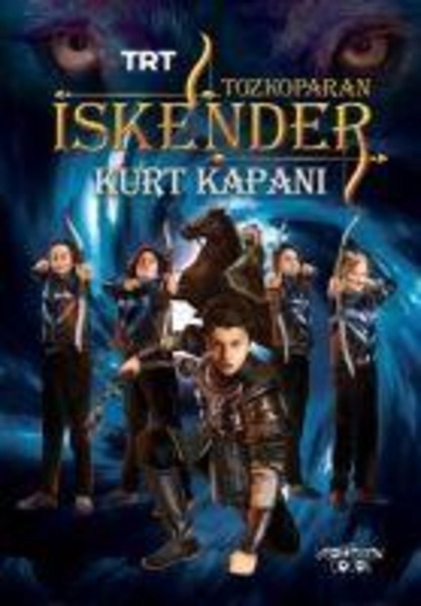 'Tozkoparan Iskender - Kurt Kapani' von 'Yigit Recep Efe ...