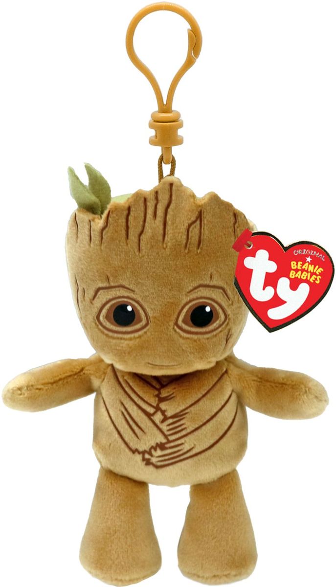 Ty - Beanie Babies - Groot, Clip kaufen - Spielwaren | Thalia