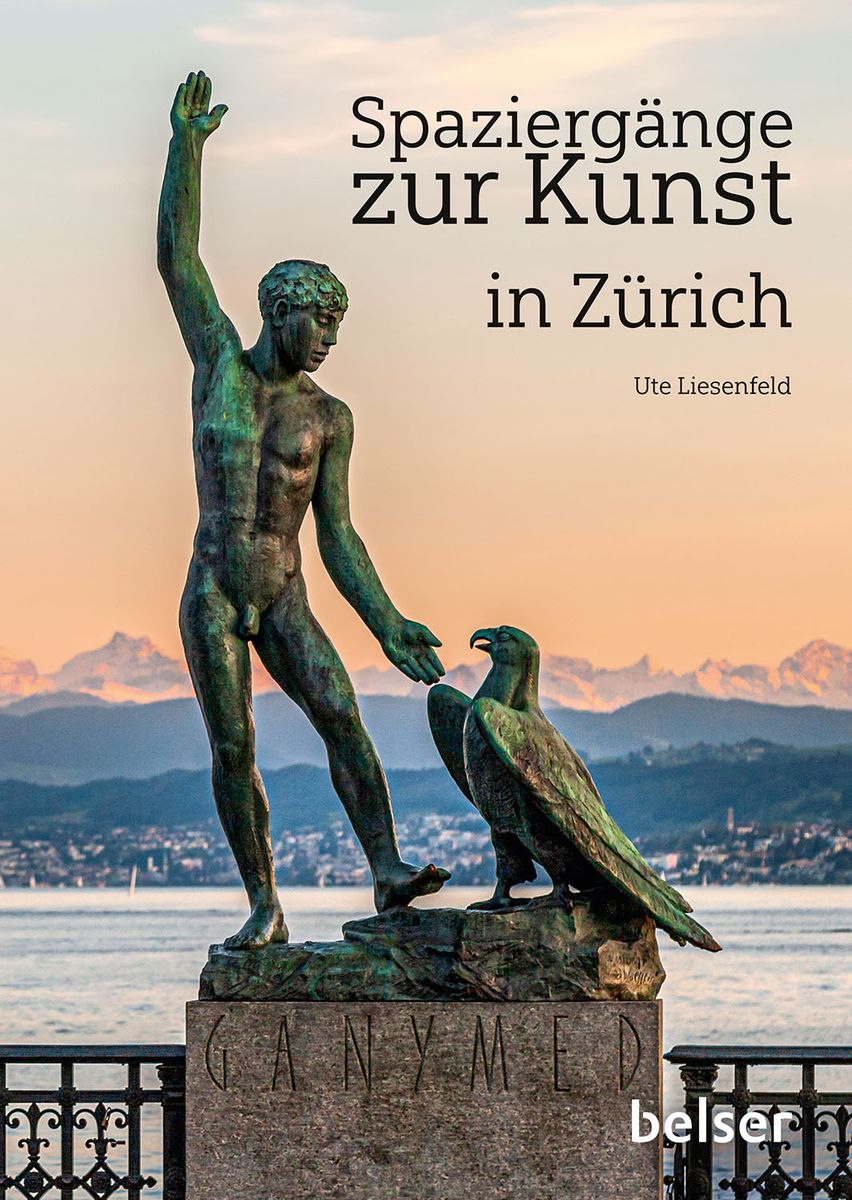 "Spaziergänge zur Kunst in Zürich" online kaufen