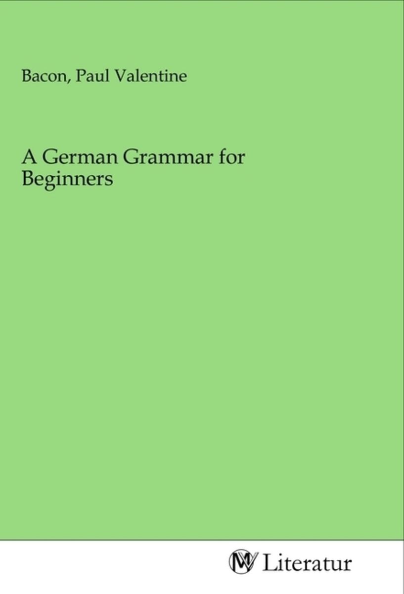 A German Grammar For Beginners Von Buch 978 3 96874 144 4 a-german-grammar-for-beginners-von-buch-978-3-96874-144-4