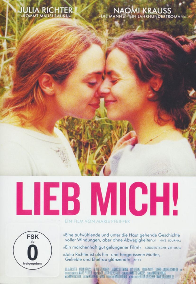 'Lieb mich!' von 'Maris Pfeiffer' - 'DVD'