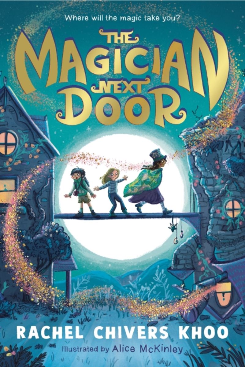 The Magician Next Door von Rachel Chivers Khoo - Gebundene Ausgabe ...