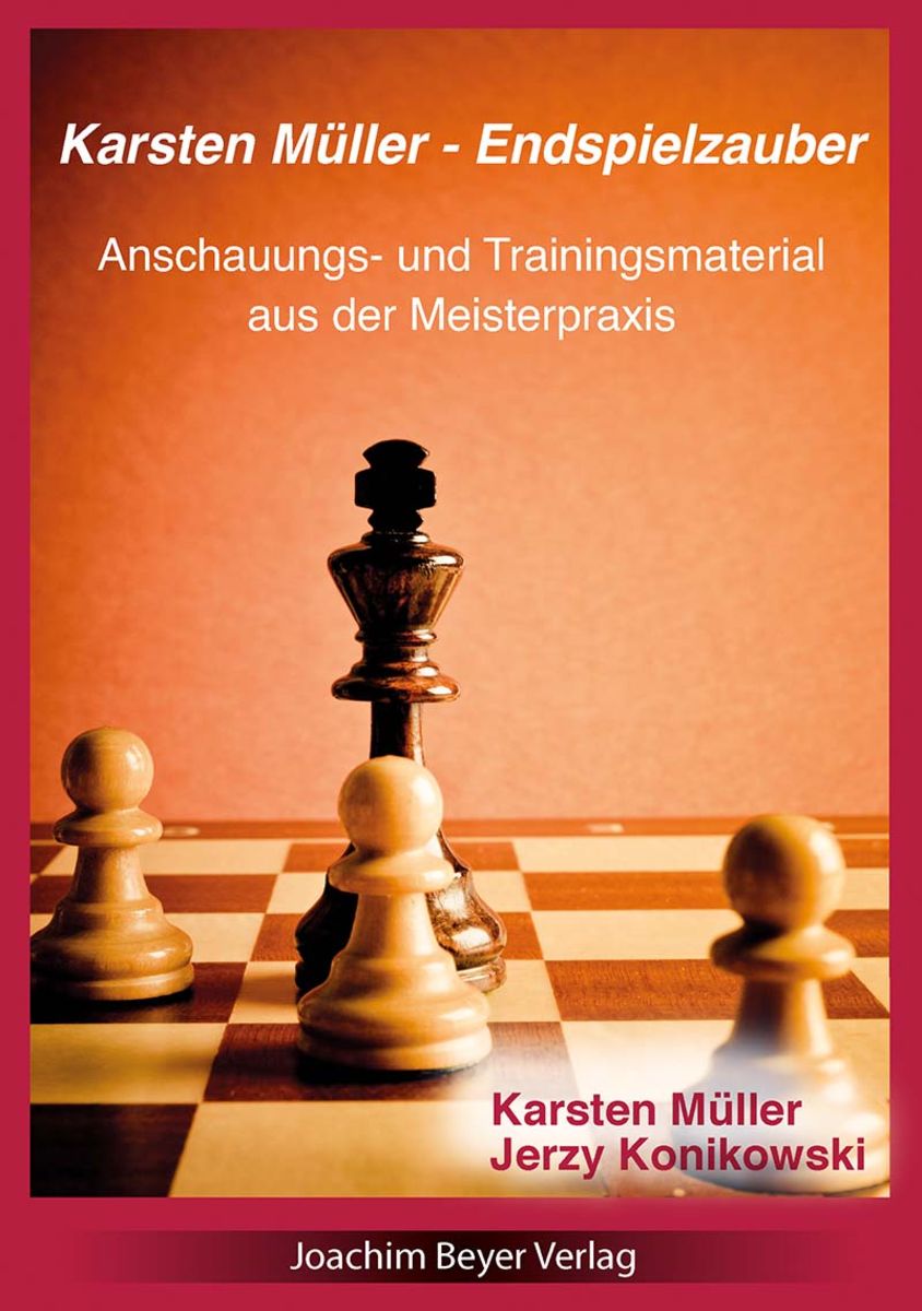 "Karsten Müller - Endspielzauber" online kaufen